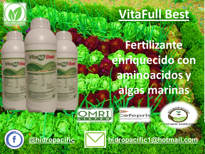 VitaFull Best :: Hidropacific.com